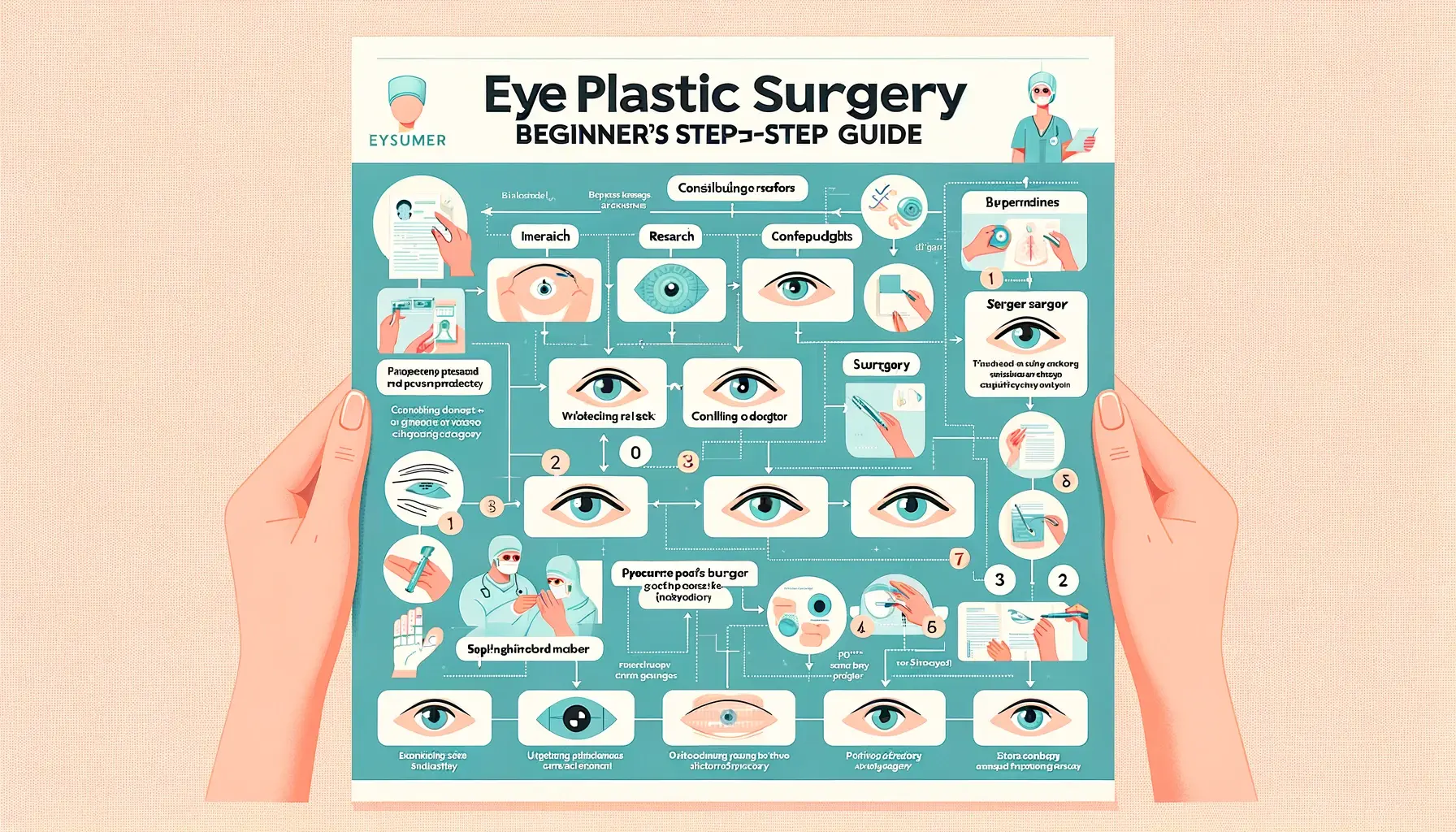 โรงพยาบาลศัลยกรรม | 눈 성형 A to Z: 완전한 가이드